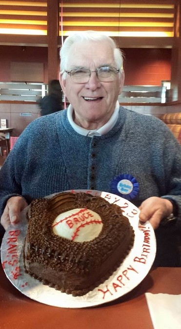 Bruce Fleury Obituary - Minden, ON | Gordon A. Monk Funeral Home Ltd.